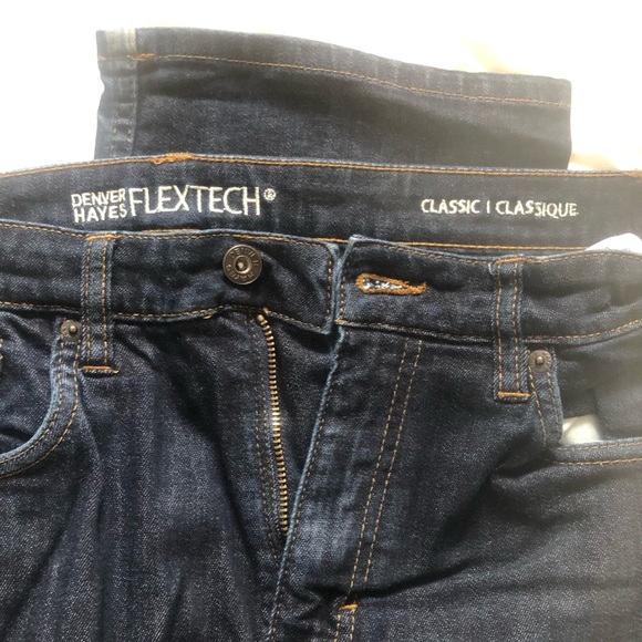Denver Hayes | Jeans | Denver Hayes Flextech Navy Blue Jeans | Poshmark